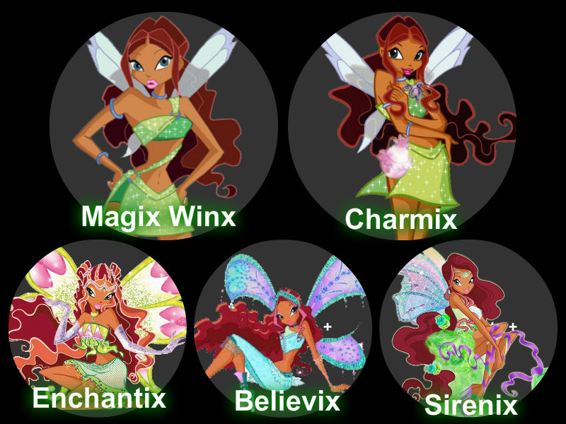 Layla :: Winx club